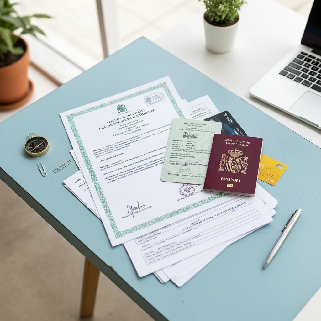 How to Get a NIE in Spain: Complete 2025 Guide for Expats | Spain Starter